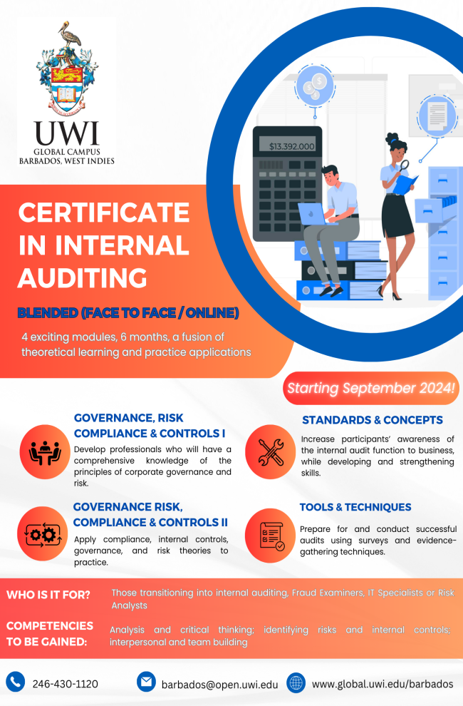 Local Programmes | UWI Global Campus